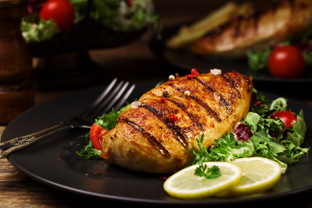 Marinades for Juicy Grilled Chicken Breasts - The Grilling Master